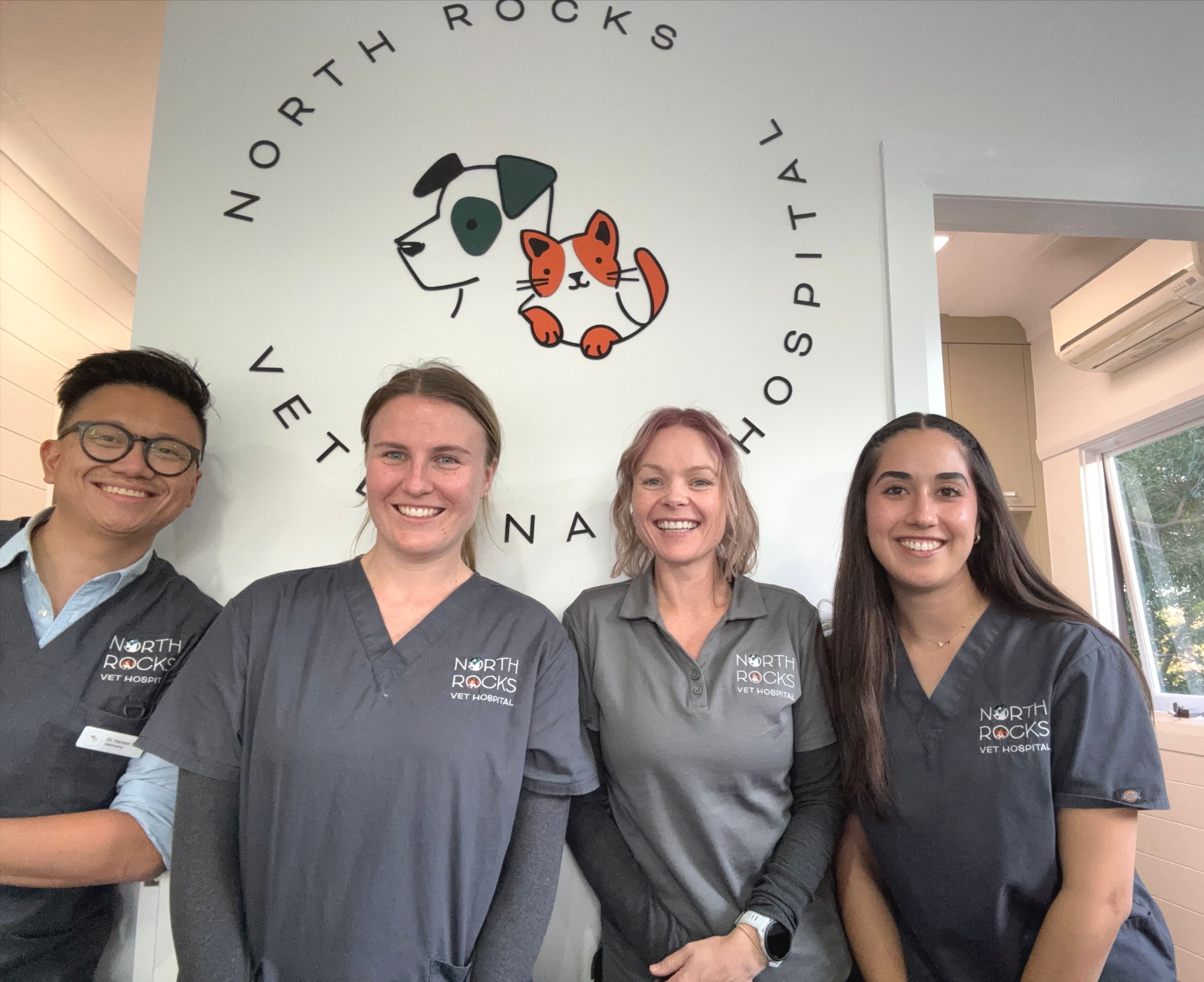 North Rocks Vet Hospital | 262 N Rocks Road | (02) 7813 7888