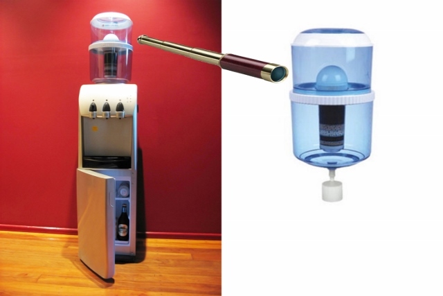 Water Filtration Bottle