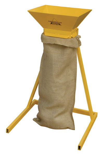 Sand Bag Filling Hopper Online at Argyle Commercial - Delivery ...