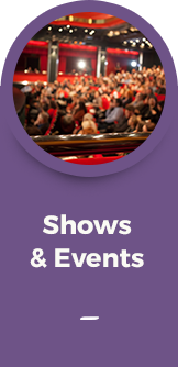 Entertainment ,Concert and Shows & Events