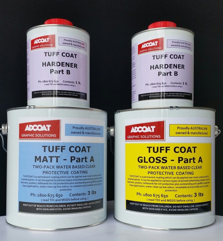 Anti-Graffiti Protective Coatings