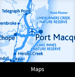 Discover Magazine - Port Macquarie