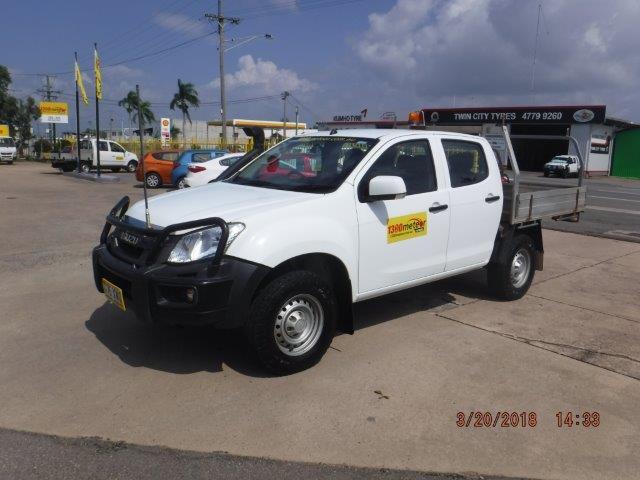 Dual Cab Utility