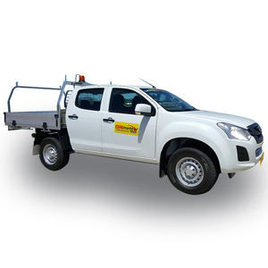 Ute Hire Townsville | Get More Done Hiring a Ute