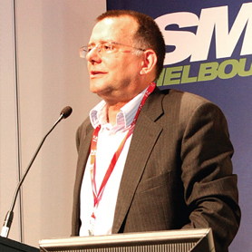 GOOGLE GURU SHOWS WAY TO ONLINE SUCCESS