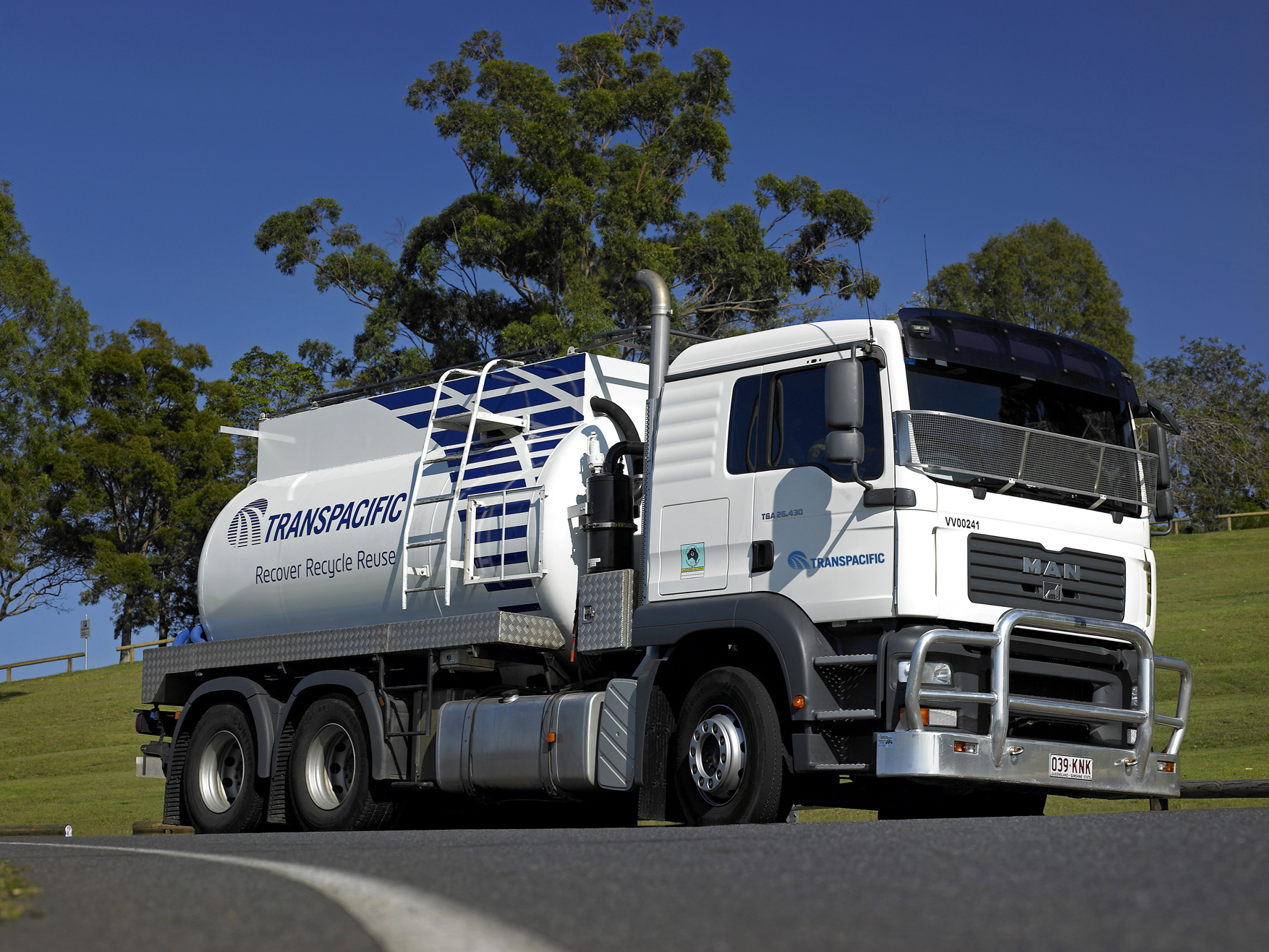 TRANSPACIFIC OFFLOADS NEW ZEALAND BUSINESS