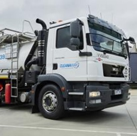 CLEANAWAY SNAPS UP BRISBANE WASTE BUSINESS