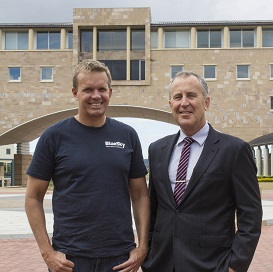 SOWERBY THE ENTREPRENEUR BECOMES A PROFESSOR