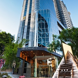 US PROPERTY GIANT SNAPS UP BRISBANE'S IBM BUILDING