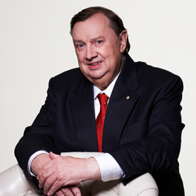 ASIC to take on Harold Mitchell for his involvement in Seven's tennis deal