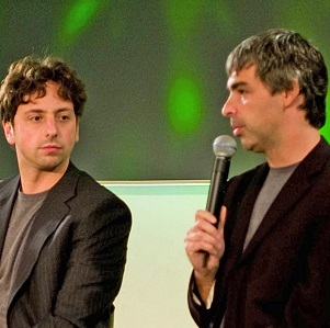 Google co-founders Larry Page and Sergey Brin step down from Alphabet ...