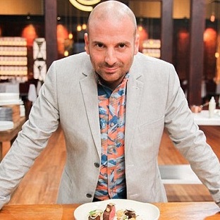 George Calombaris' restaurant group enters voluntary administration