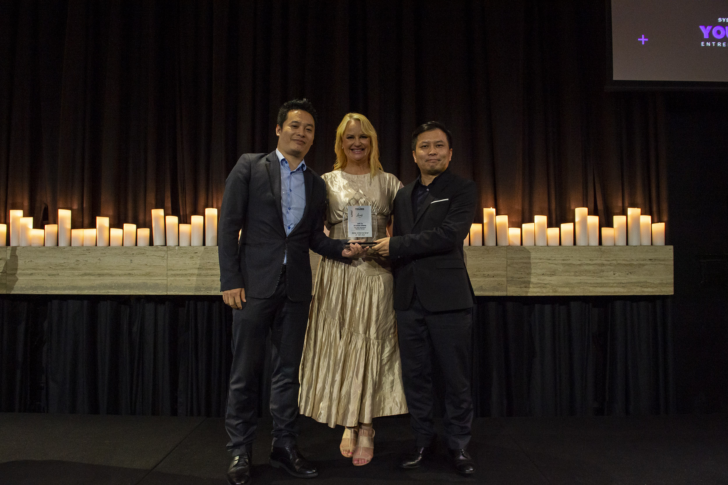 Solar champions Anson Zhang and Jeff Yu win Sydney Young Entrepreneur ...