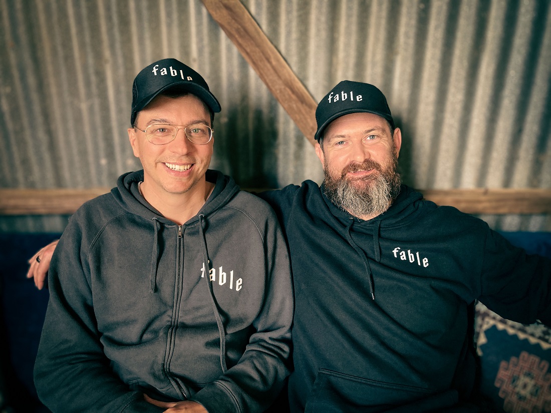 How Fable Food Co founder Michael Fox tricked himself back into ...