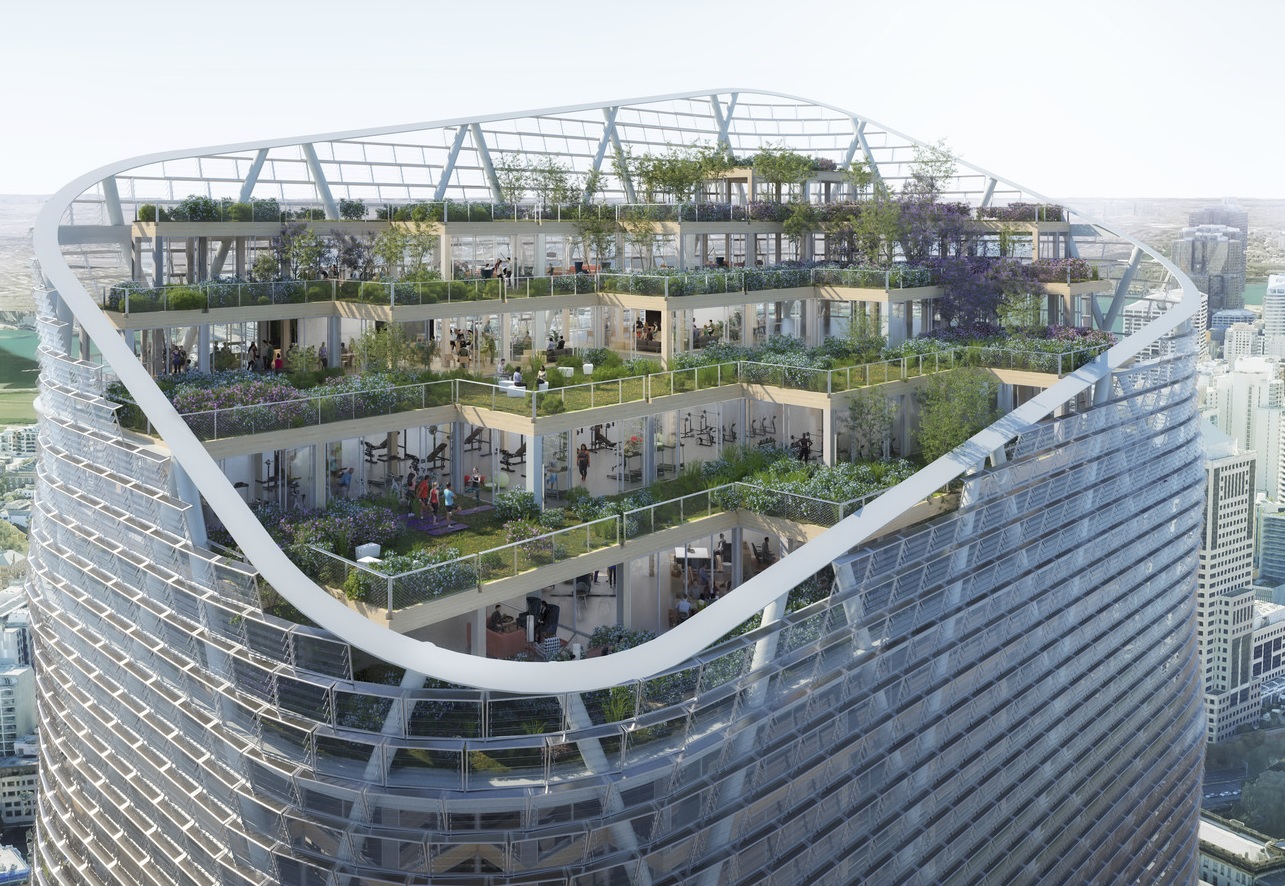 Dexus one step closer to developing Atlassian Sydney HQ