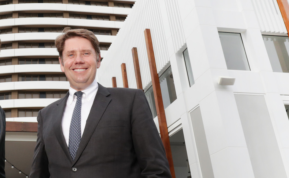 Star Entertainment Group CEO Matt Bekier resigns