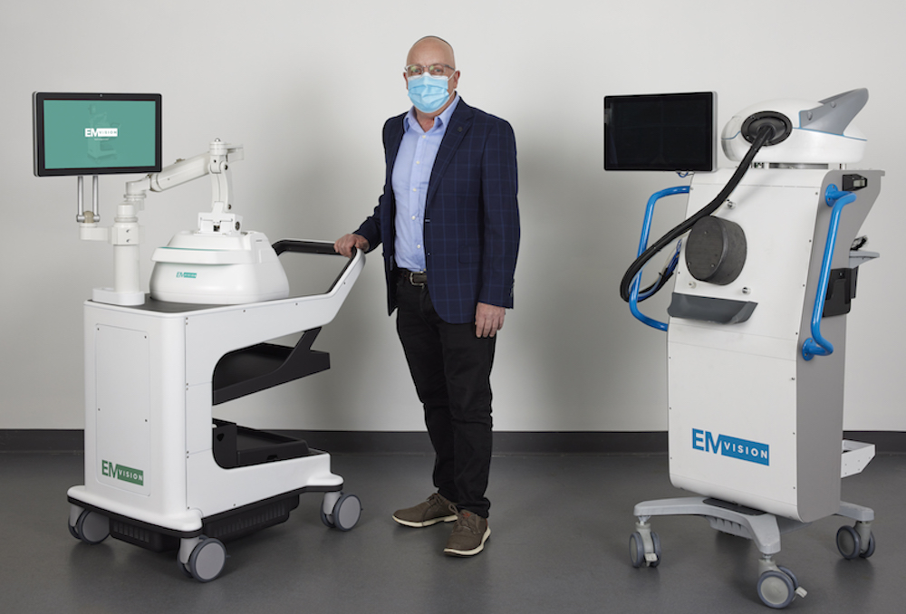 EMVision secures exclusive deal with Keysight Technologies to help ...