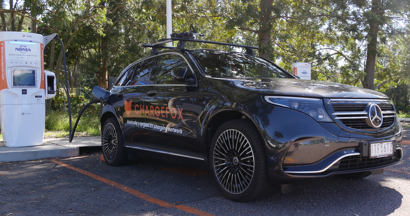 NRMA secures deal to acquire Chargefox