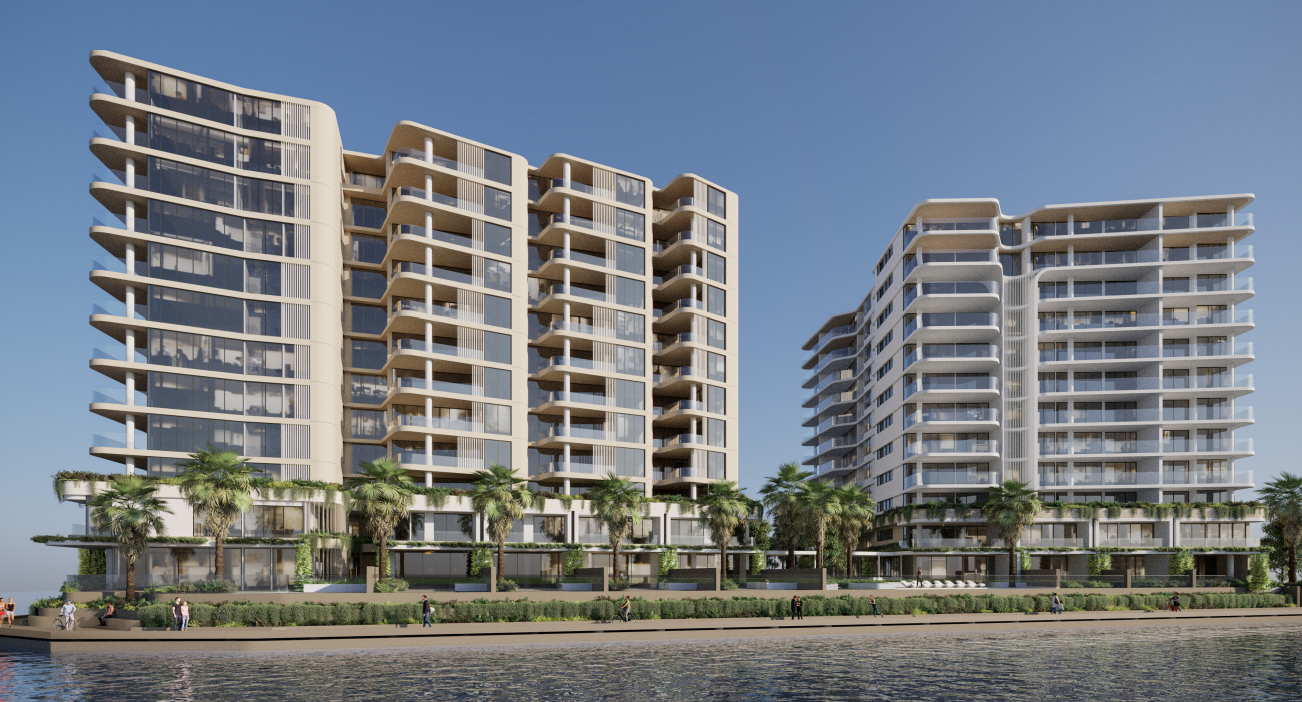 Lewis Land steps up Gold Coast plans