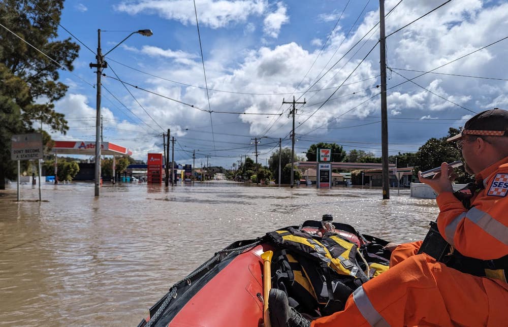 'Insurance catastrophe' declared for flooding crisis