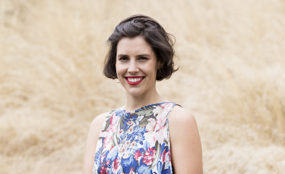 Cosmetics entrepreneur Anna Ross on the fast track