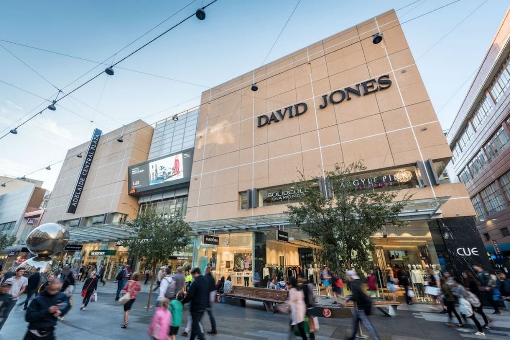 David Jones returns to Australian ownership