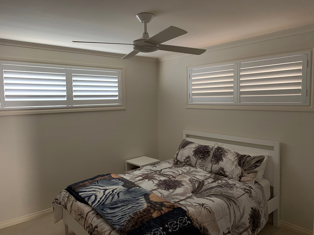 Plantation Shutters Blockout Central Coast