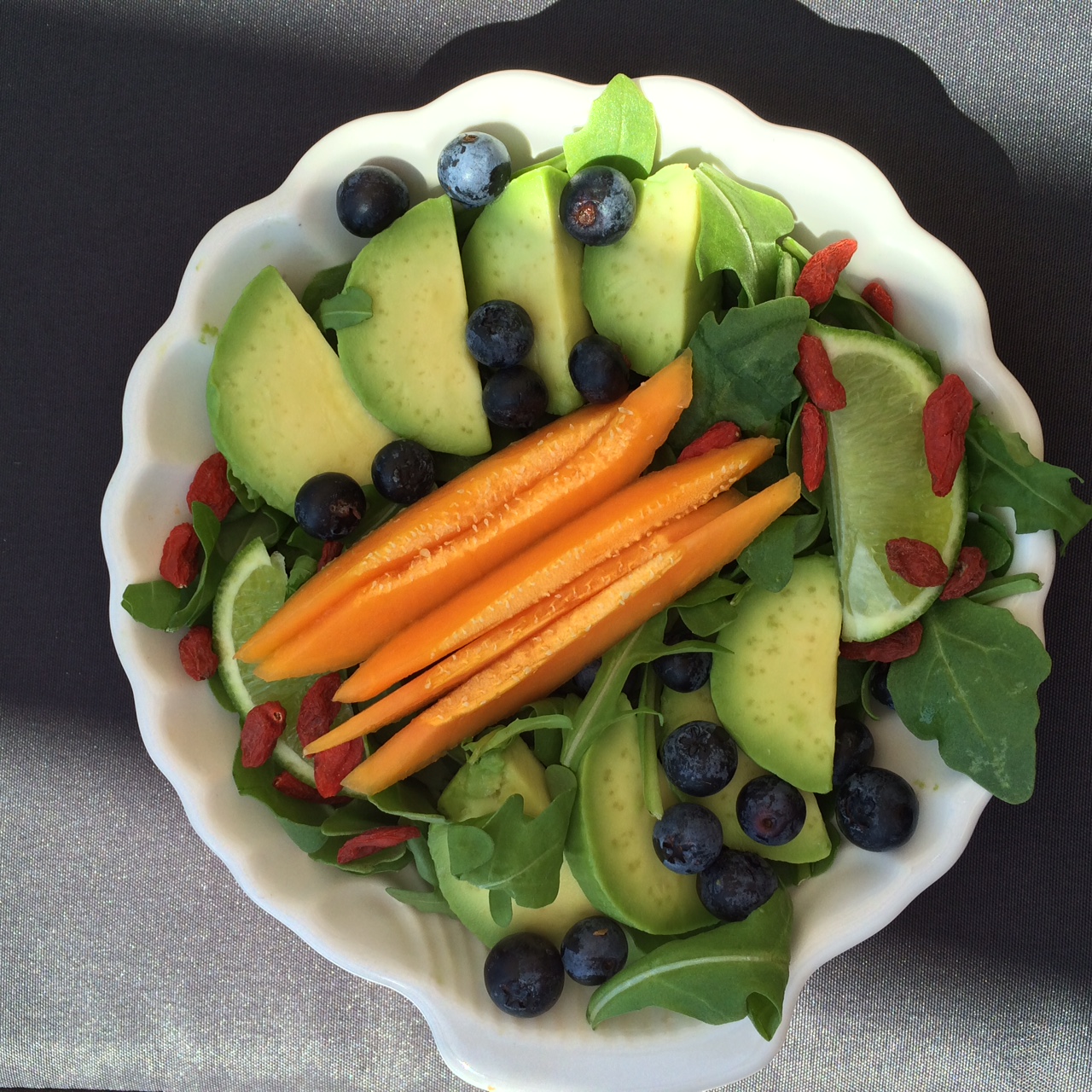 Deconstructed Green Smoothie – The Great Uncooking