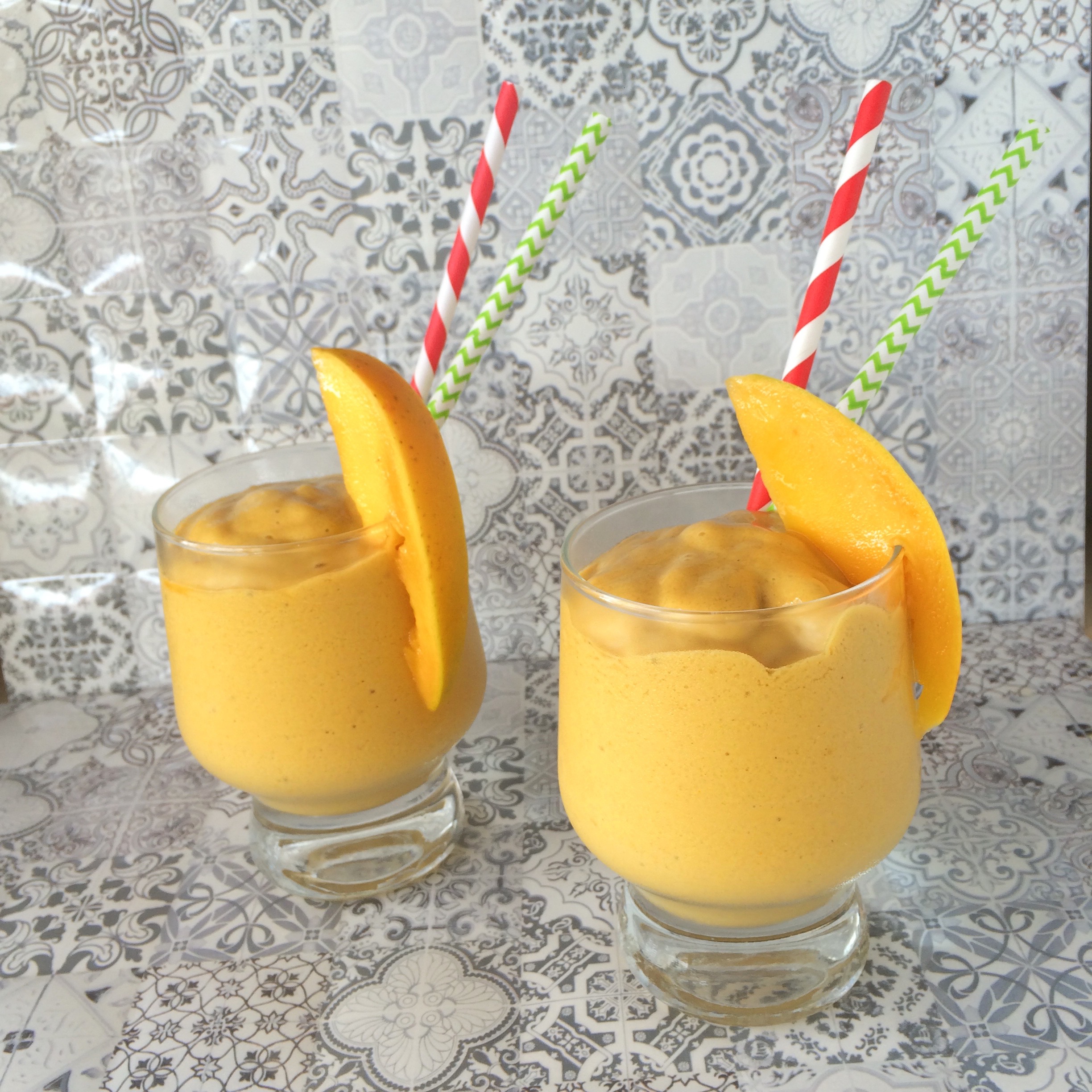 Mango Smoothie – Natalie Prigoone, yoga, healthy food, health retreats ...