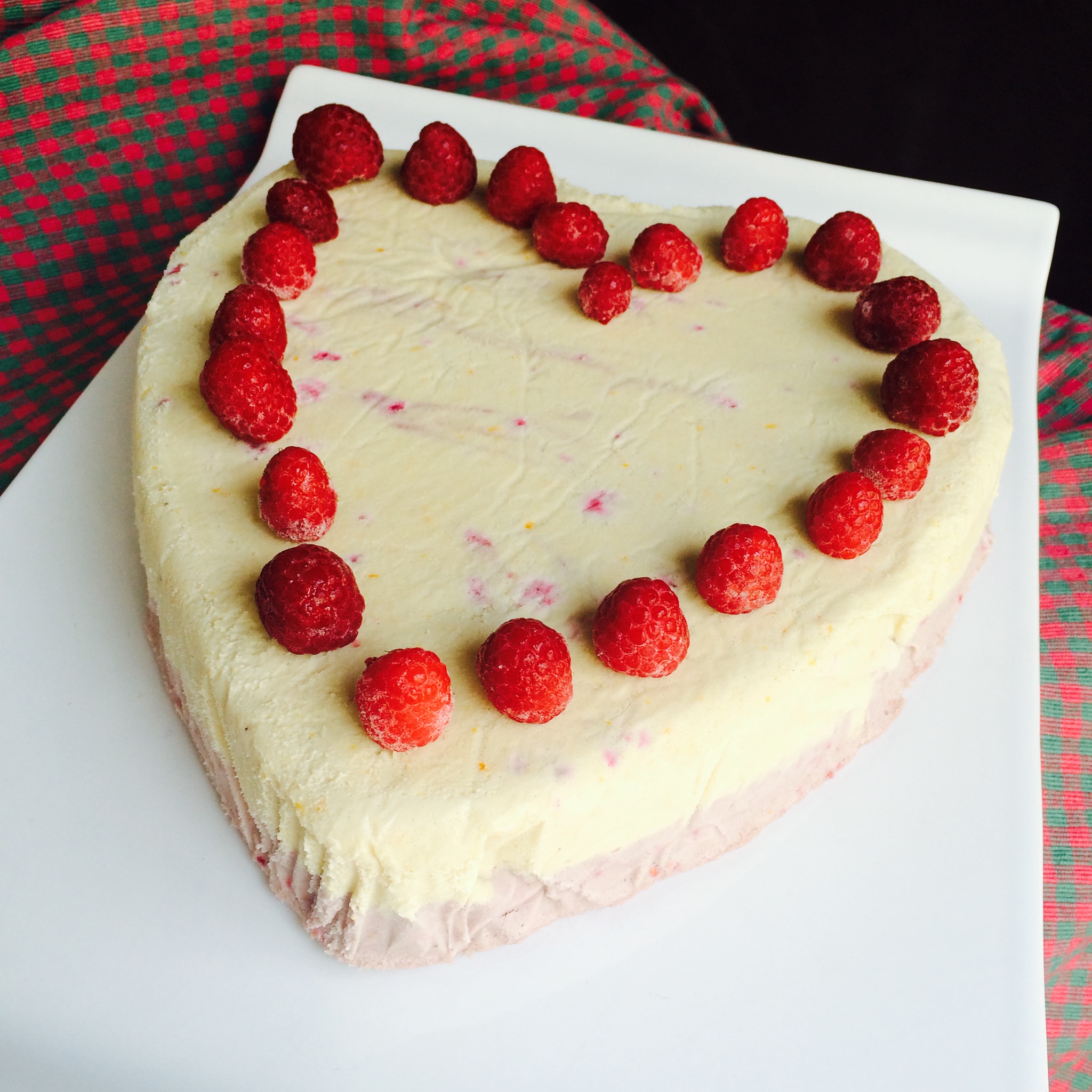 Coconut and Raspberry Semifreddo – Natalie Prigoone, yoga, healthy food ...