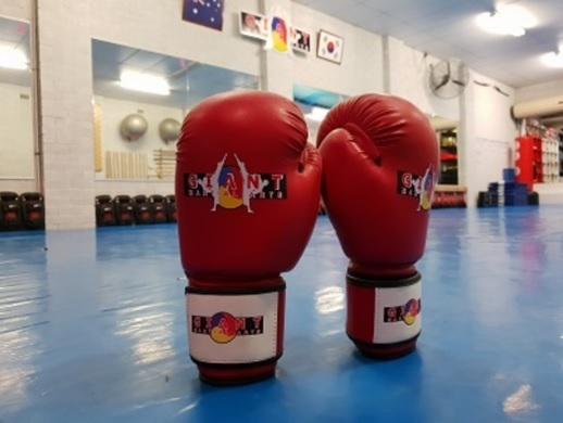 Kickboxing Grading Preparation