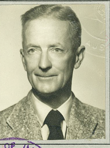 Charles Knuckey - The Man Behind the Cup