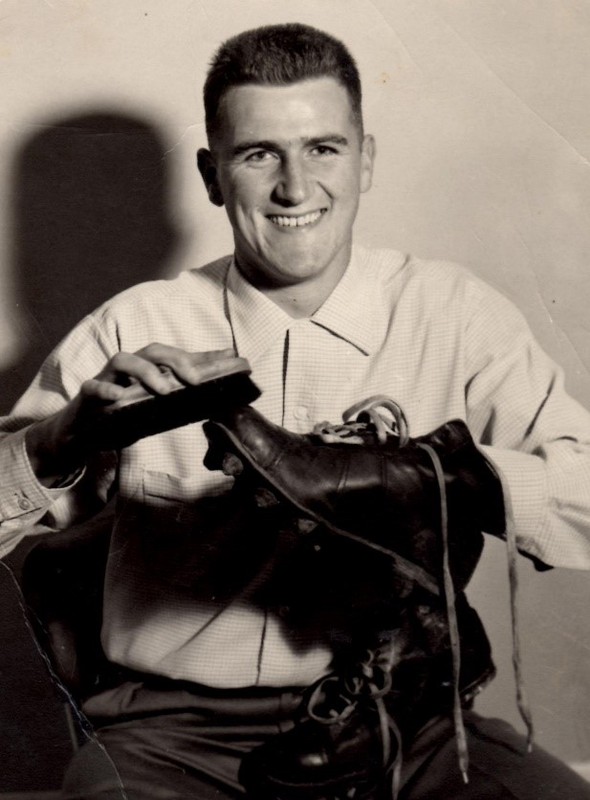 Vale Bruce Alexander