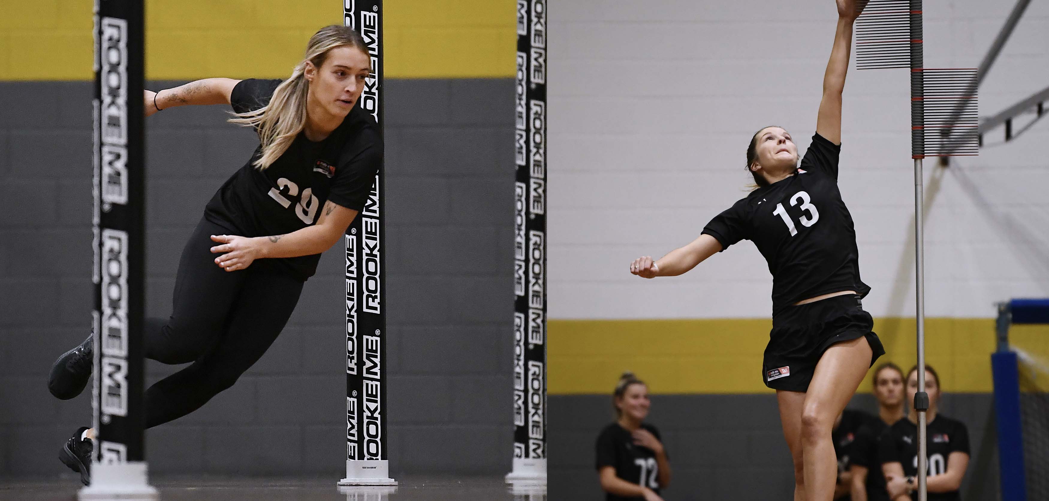 Panthers Impress at the AFLW Draft Combine