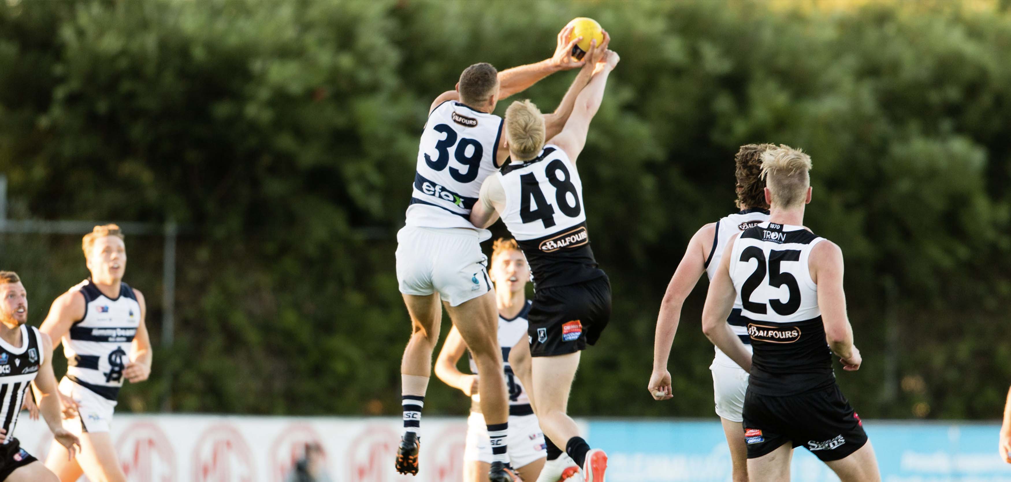 Round 18 Fixture Confirmed