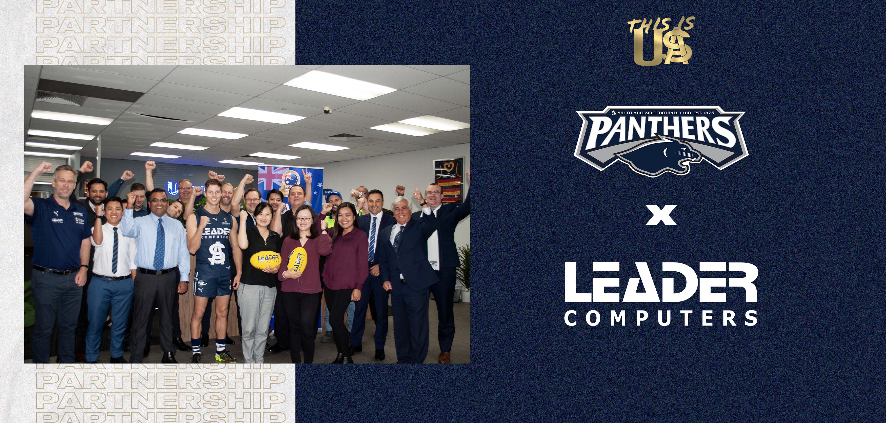 Leader Computers Extend Major Partnership