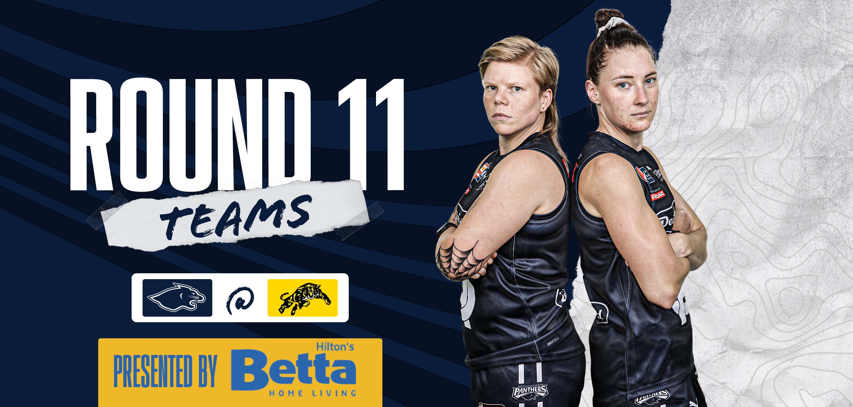 BETTA Team Selection: SANFLW Round 11 v Glenelg