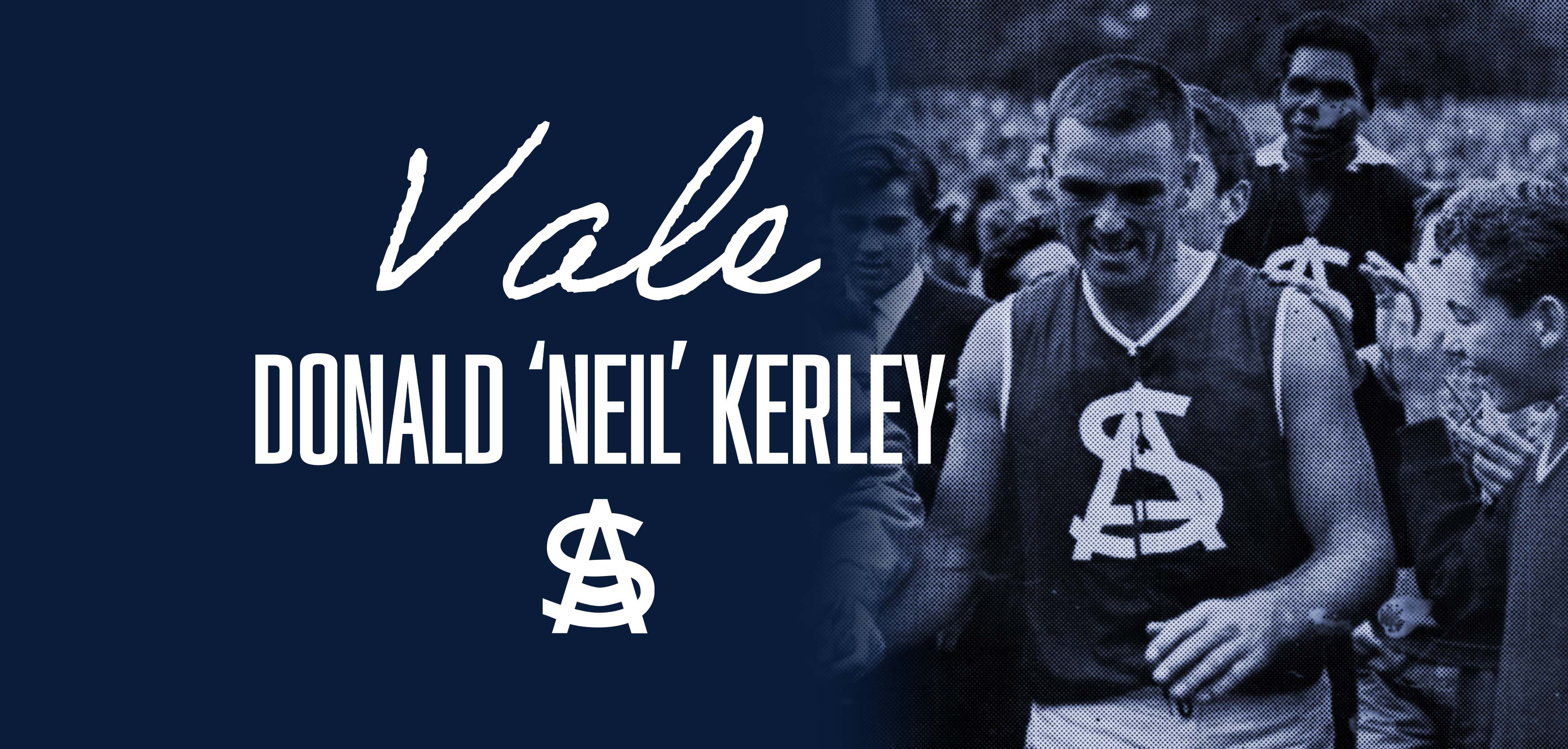 safc.com.au | Vale Neil Kerley