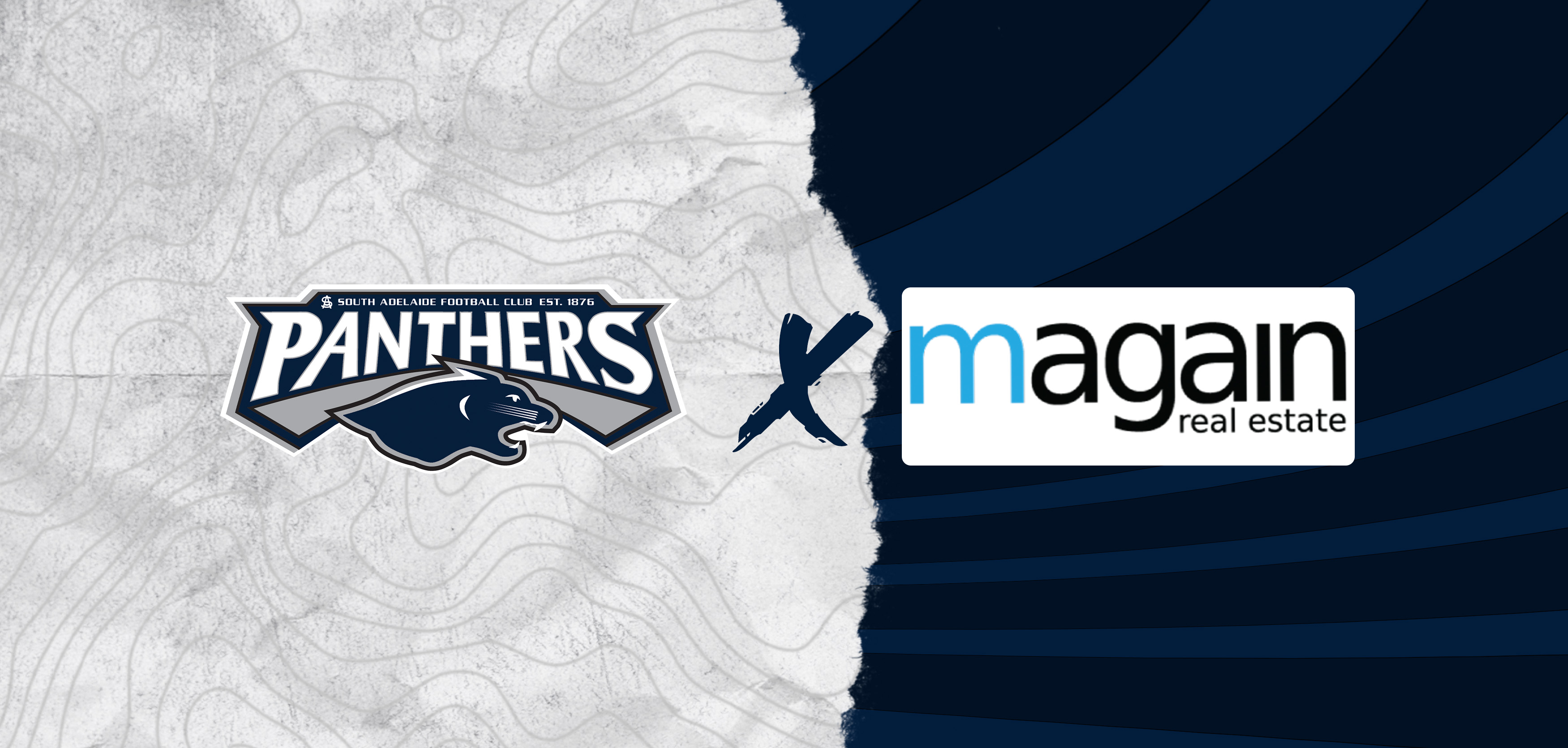 safc.com.au | Magain Real Estate joins the Panthers