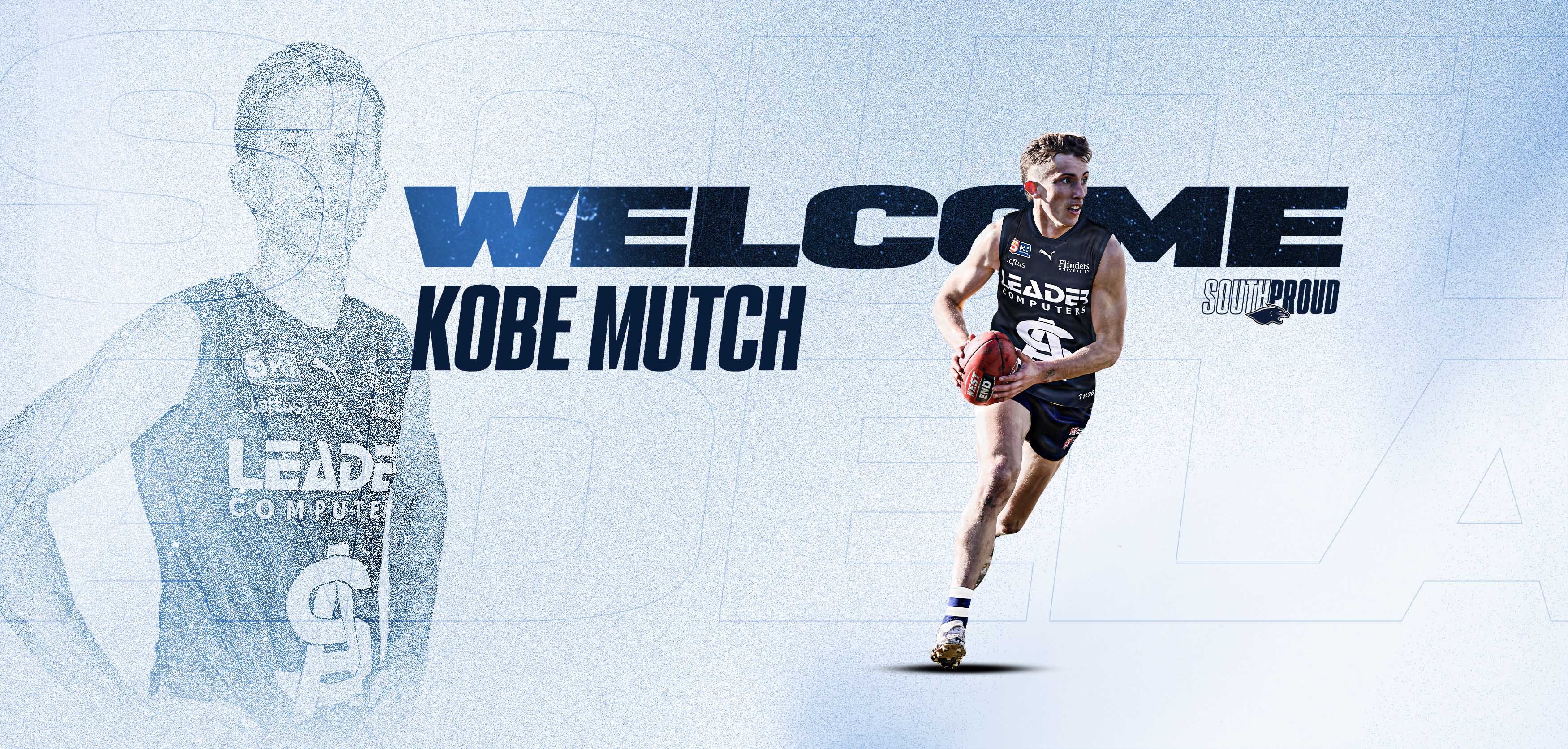 safc.com.au | Welcome Kobe Mutch!