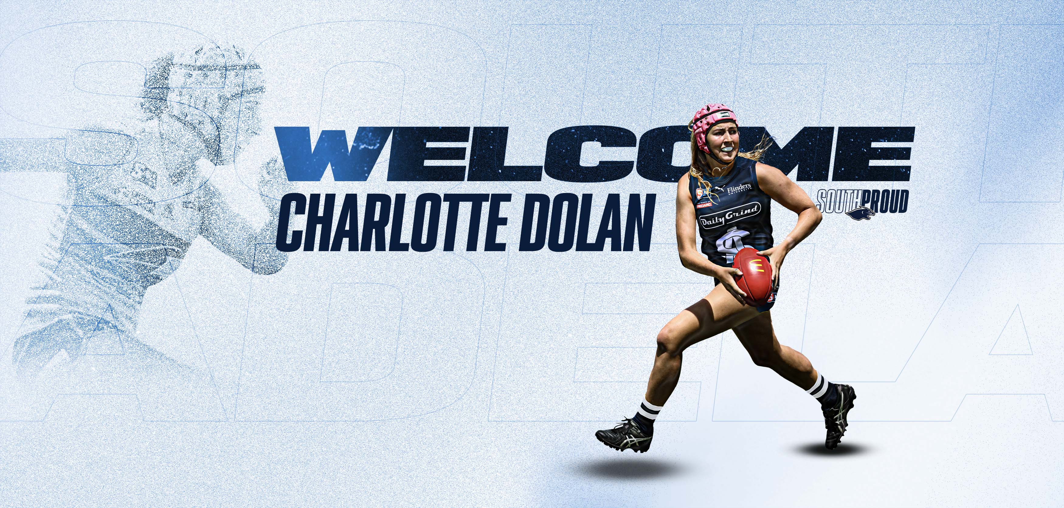 safc.com.au | Charlotte Dolan heads South