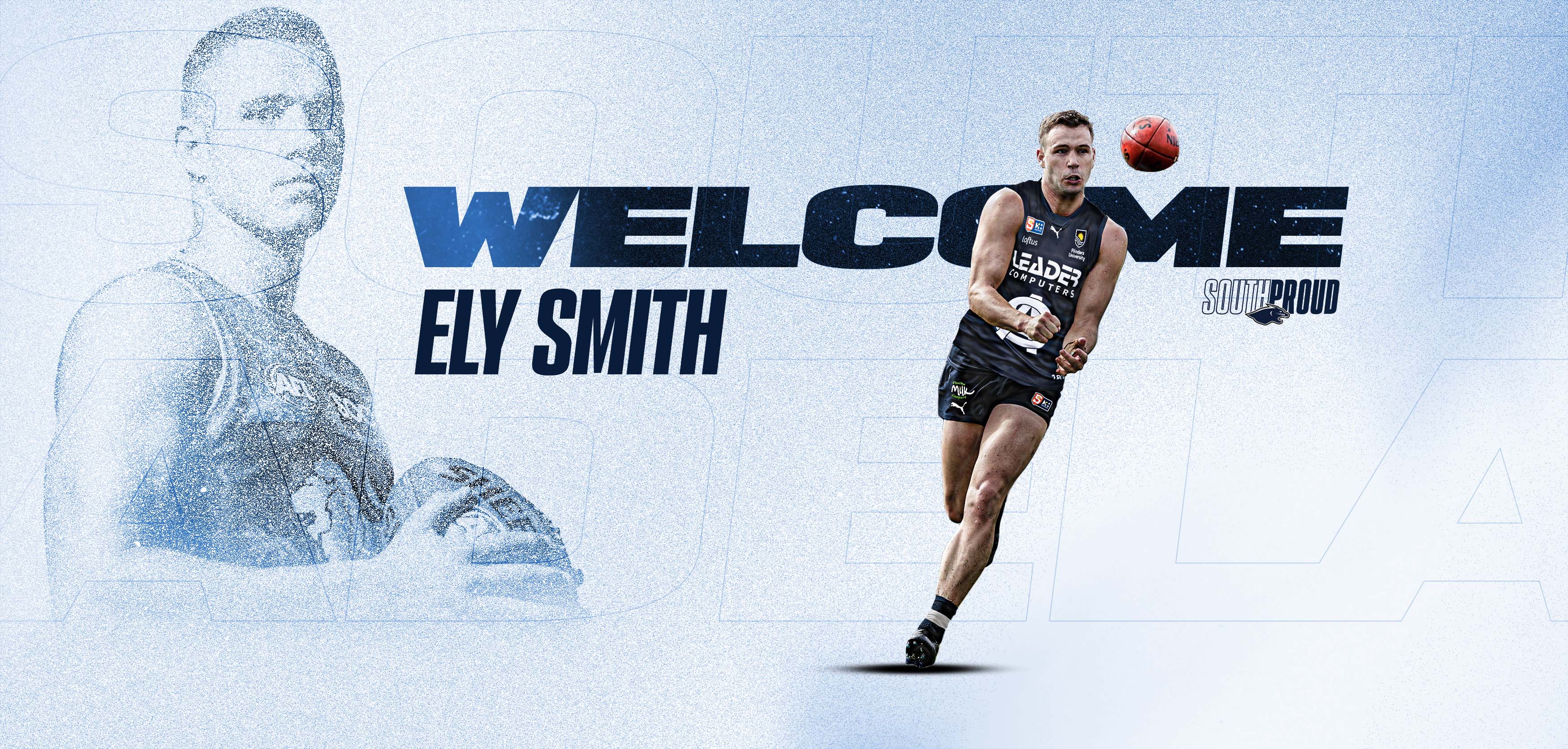 safc.com.au | Welcome Ely Smith!