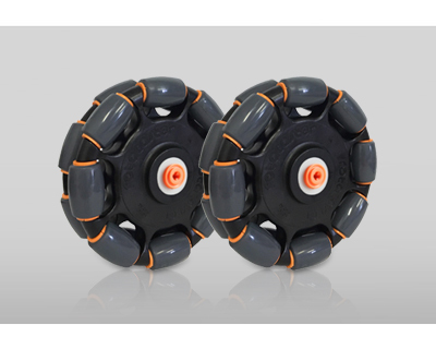 Robot Wheels & Robotic Wheels - Rotacaster