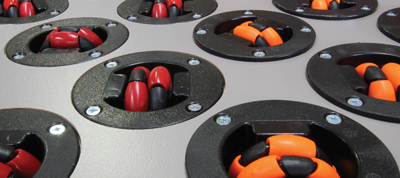 Conveyor Rollers & Multi Directional Conveyor Rollers - Rotacaster