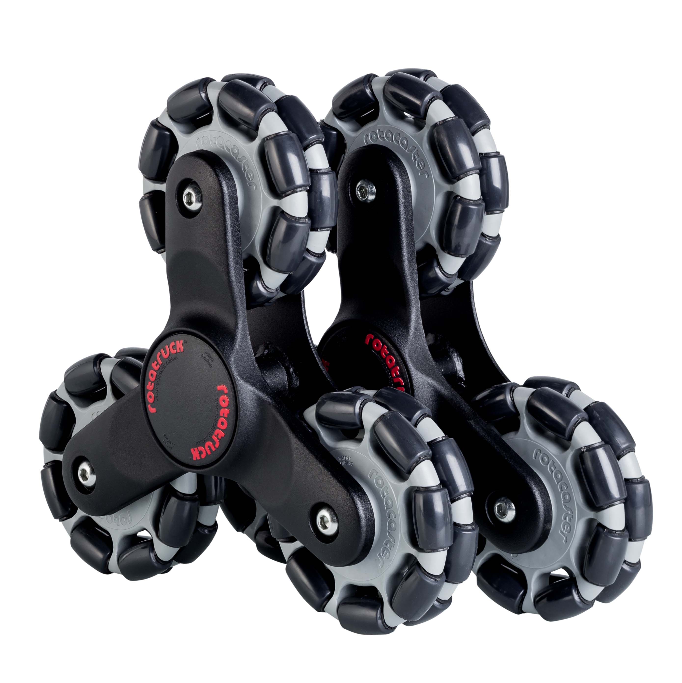 Stair Climbing Hand Trucks - Rotacaster