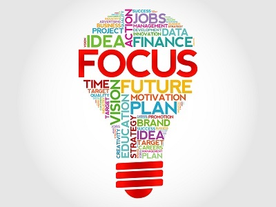 Do you value your focus?