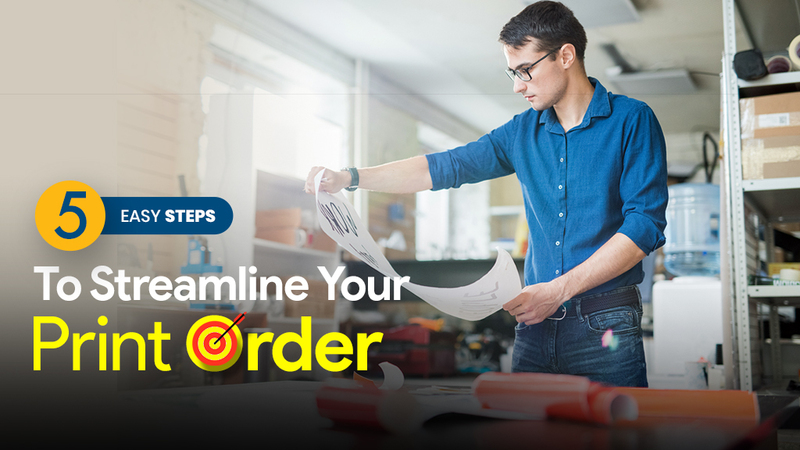 Streamline Your Next Print Order With Snap Printing