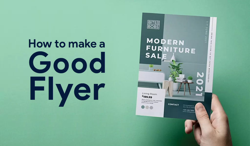 The Benefits of a Good Flyer | Flyer Printing Services