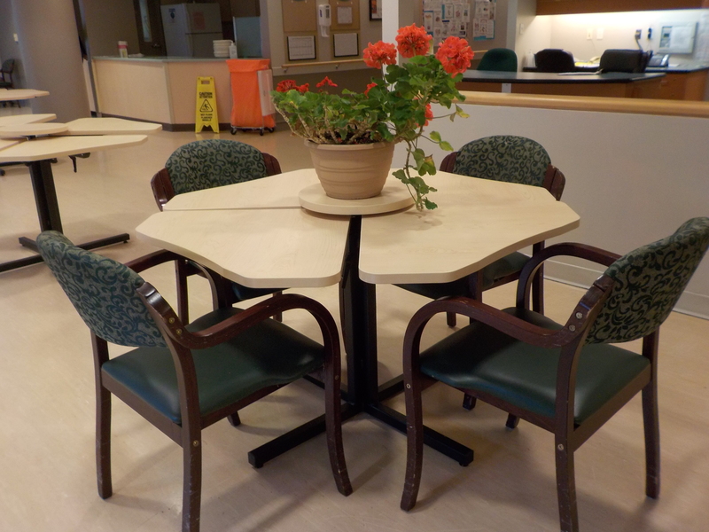 Glebe Centre Elevation Tables