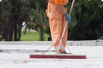 How to Clean Up a Construction Site| A&G Road Cleaners